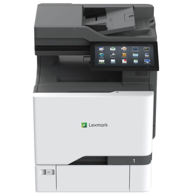 Lexmark CX735adse A4 Colour Multifunction Laser Printer | Printer Base