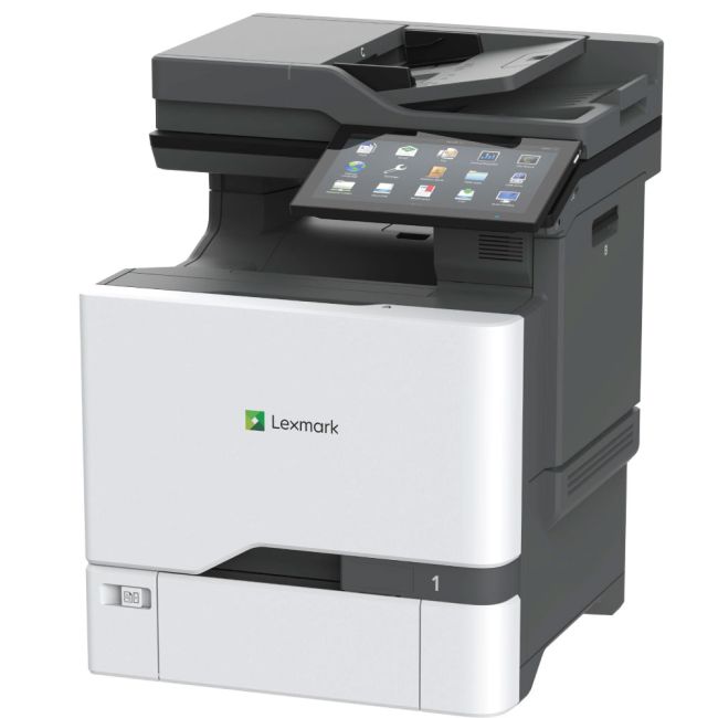 Lexmark CX735adse A4 Colour Multifunction Laser Printer | Printer Base
