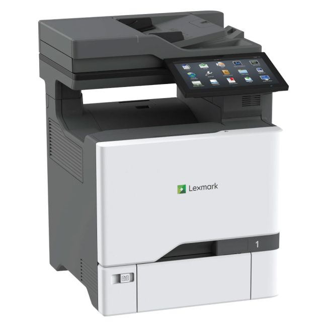 Lexmark CX735adse A4 Colour Multifunction Laser Printer | Printer Base