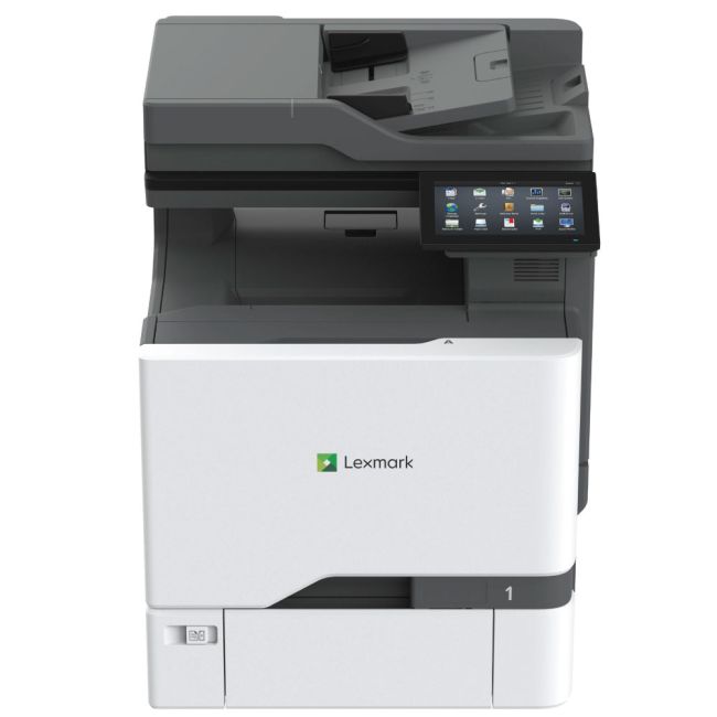 Lexmark CX730de A4 Colour Multifunction Laser Printer | Printer Base
