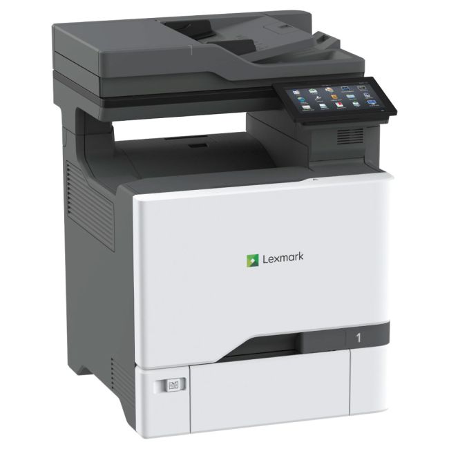 Lexmark CX730de A4 Colour Multifunction Laser Printer | Printer Base