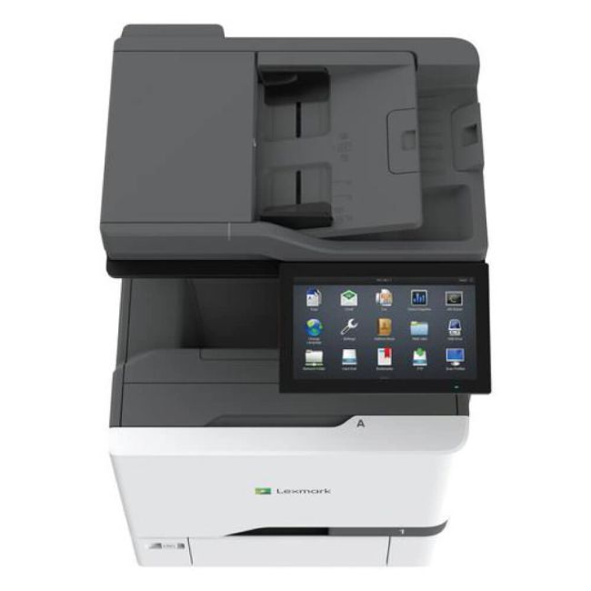 Lexmark CX735adse A4 Colour Multifunction Laser Printer | Printer Base