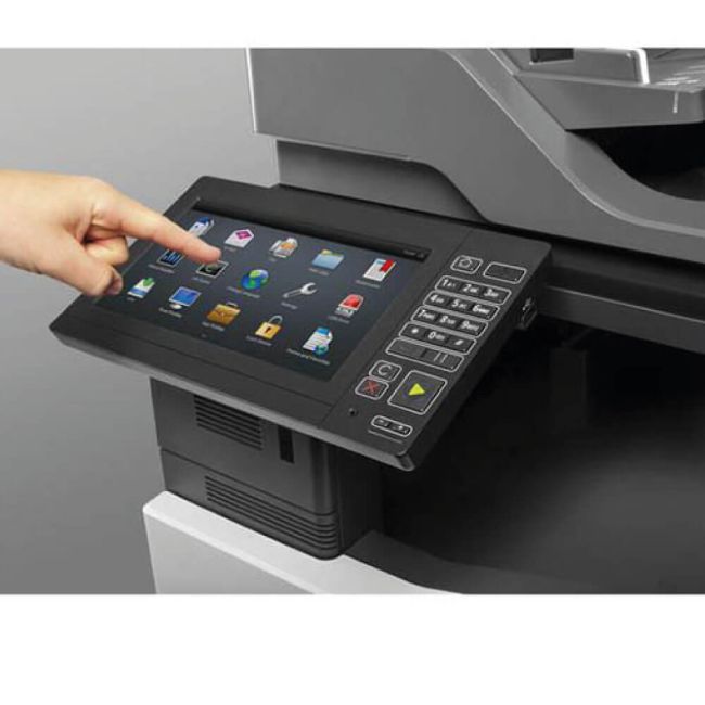 Lexmark CX860dte A4 Colour Multifunction Laser Printer | Printer Base