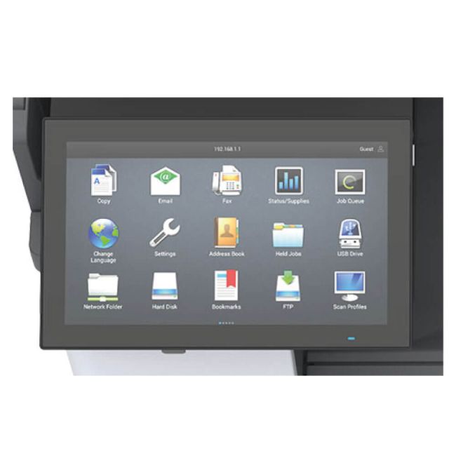 Lexmark CX942adse A3 Colour Multifunction Laser Printer | Printer Base