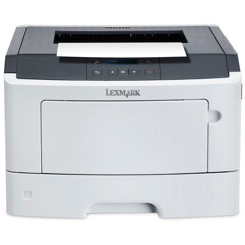Lexmark MS312dn A4 Mono Laser Printer (4 Year Warranty) | Printer Base