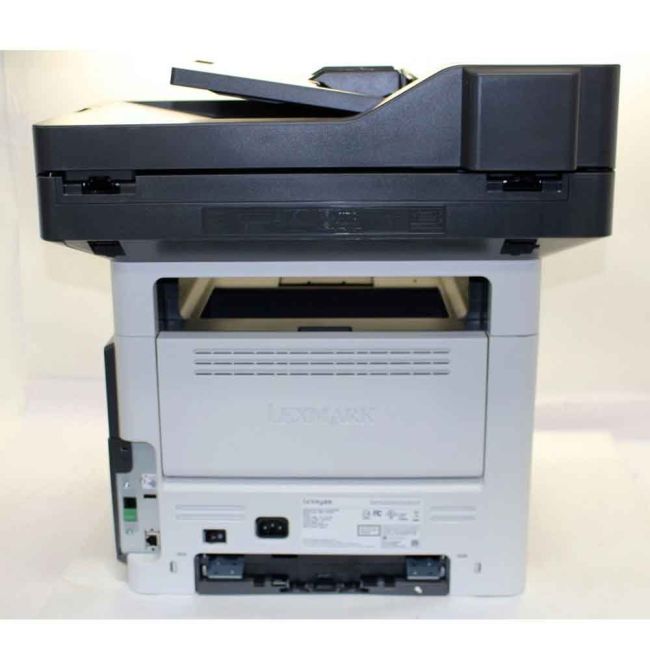 Lexmark MX511de A4 Mono Laser MFP with Fax 35S4495 | Printer Base