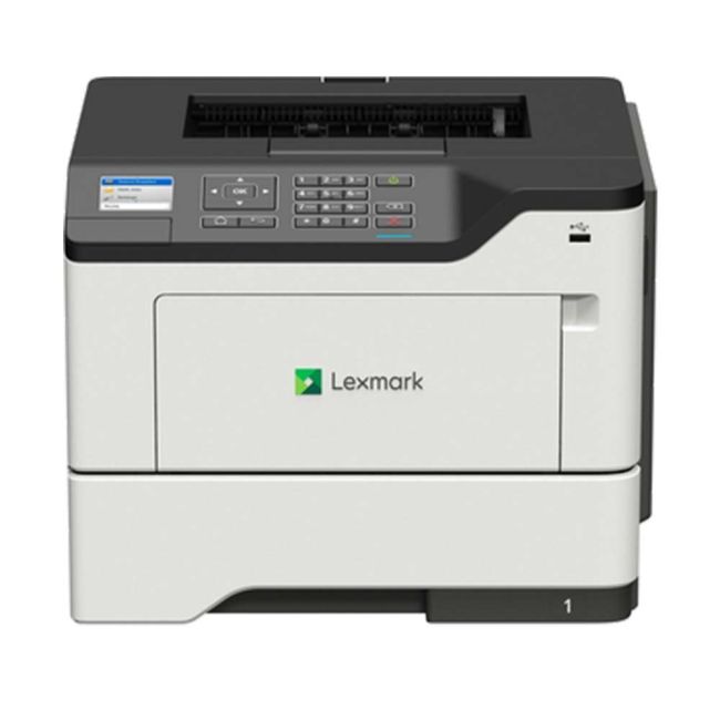 Lexmark MS621dn A4 Mono Laser Printer 36S0400 | Printer Base