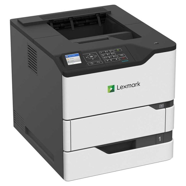 Lexmark MS725dvn A4 Mono Laser Printer 50G0635 | Printer Base