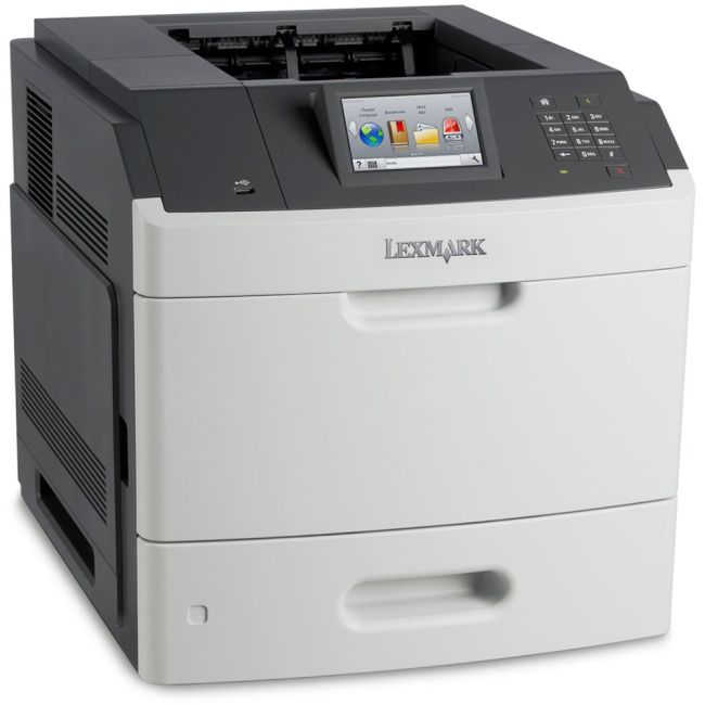 Lexmark MS810dn A4 Mono Laser Printer 40G0135 | Printer Base