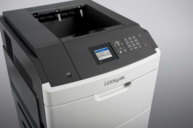 Lexmark MS817dn A4 Mono Laser Printer 40GC132 | Printer Base