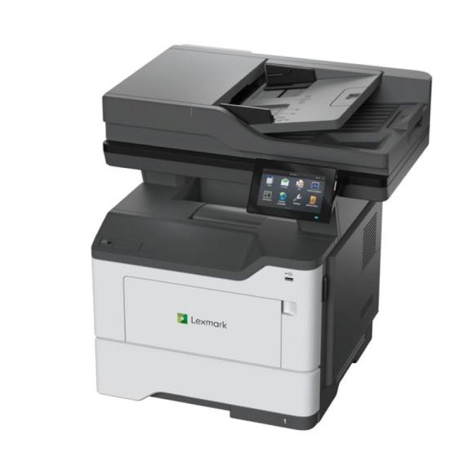 Lexmark CX532adwe A4 Colour Multifunction Laser Printer | Printer Base