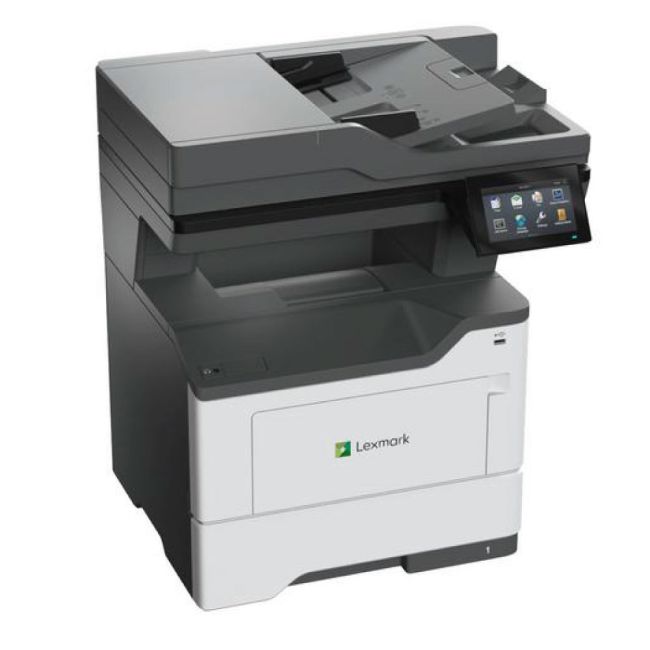 Lexmark MX532adwe A4 Mono Multifunction Laser Printer | Printer Base