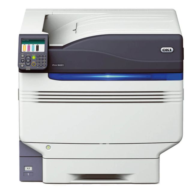 Oki Pro 9431DN A3 Colour Laser Printer | Printer Base