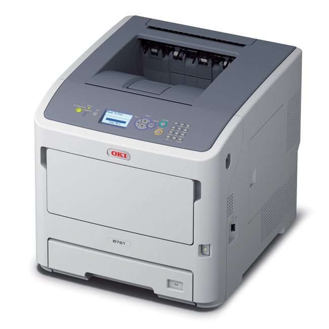 Oki B721dn A4 Mono LED Printer 01334001 | Printer Base