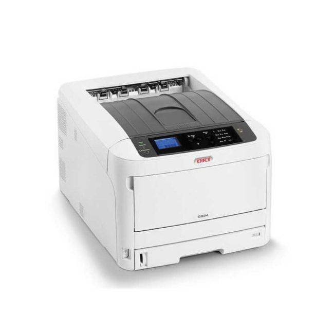 Oki C844dnw A3 Colour LED Laser Printer 47228007 | Printer Base