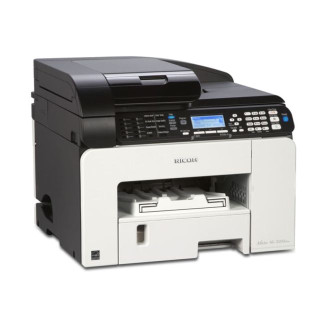 Ricoh SG 3100SNw GelJet Printer | Printer Base