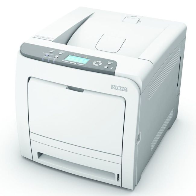 Ricoh SP C320DN A4 Colour Laser Printer 995316 | Printer Base