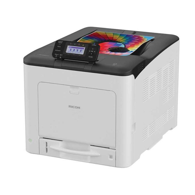 Ricoh SP C352DN A4 Colour Laser Printer 930077 | Printer Base