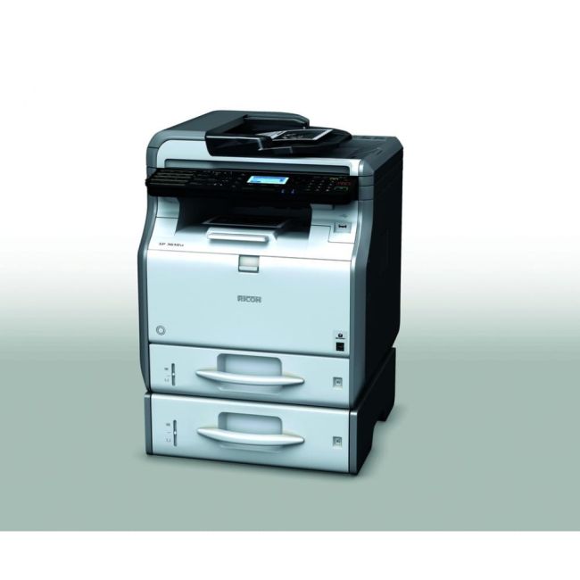 Ricoh SP3610SF A4 Mono Multifunction Laser Printer 906229 | Printer Base