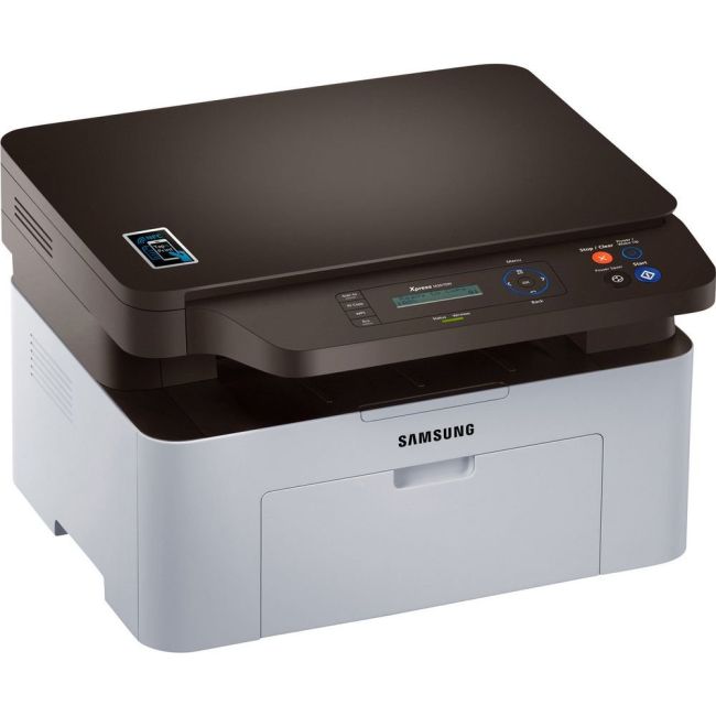 Samsung Xpress M2070W A4 Mono Multifunction Printer SS298D#EUK ...