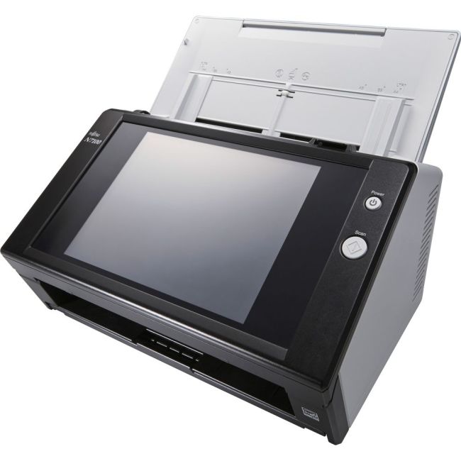 Fujitsu Image Scanner N7100E A4 Document Scanner | Printer Base