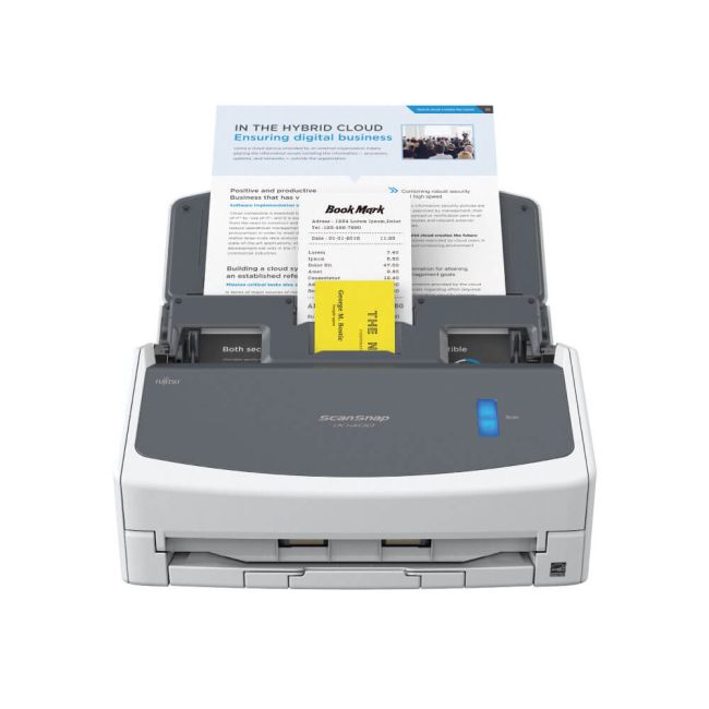 Fujitsu ScanSnap Ix1400 A4 Document Scanner PA03820-B001 | Printer Base