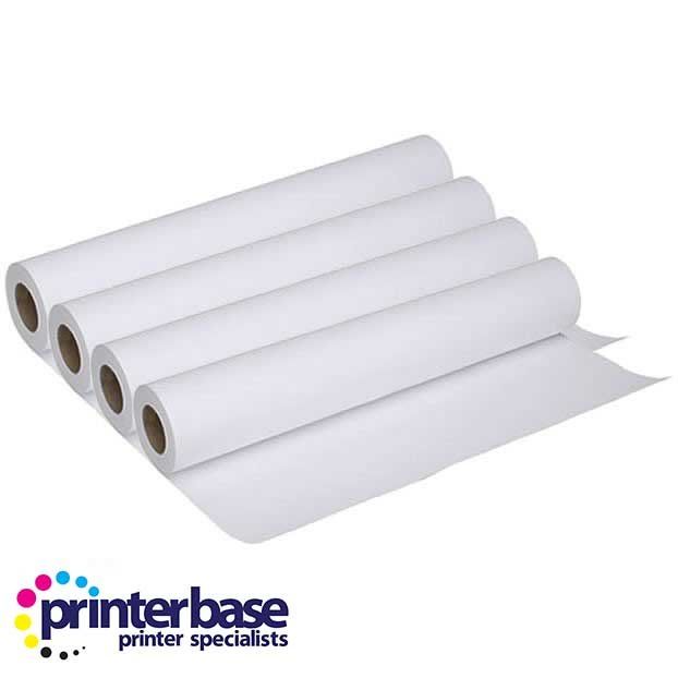 Xativa Colour Inkjet Paper 24" x 4 Rolls (610mm x 50m) 90gsm | Printer Base