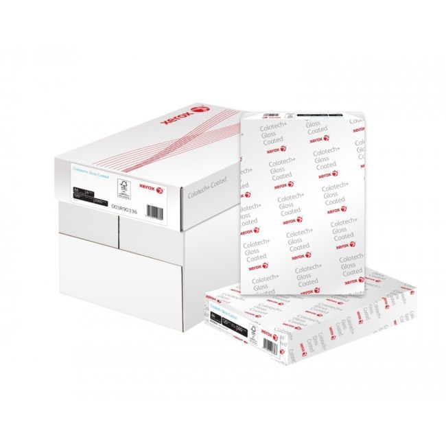 Xerox Colotech+ 120gsm A4 Office Paper Box (6x500 Sheets) 003R90336 ...