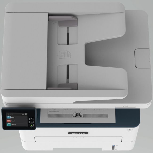 Xerox B235 A4 Mono Multifunction Laser Printer B235V_DNIUK | Printer Base
