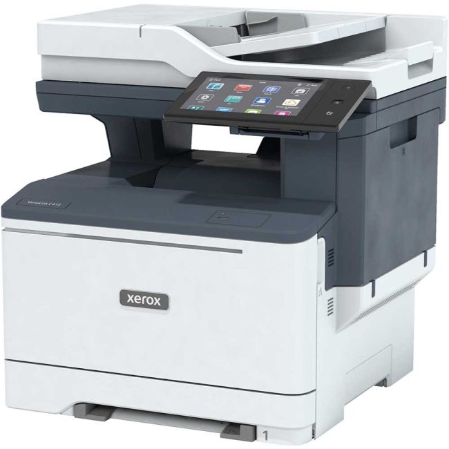 Xerox VersaLink C415 A4 Colour Multifunction Laser Printer | Printer Base