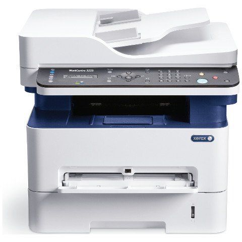 Xerox WorkCentre 3225 A4 Mono Laser MFP with Fax 3225V_DNI | Printer Base