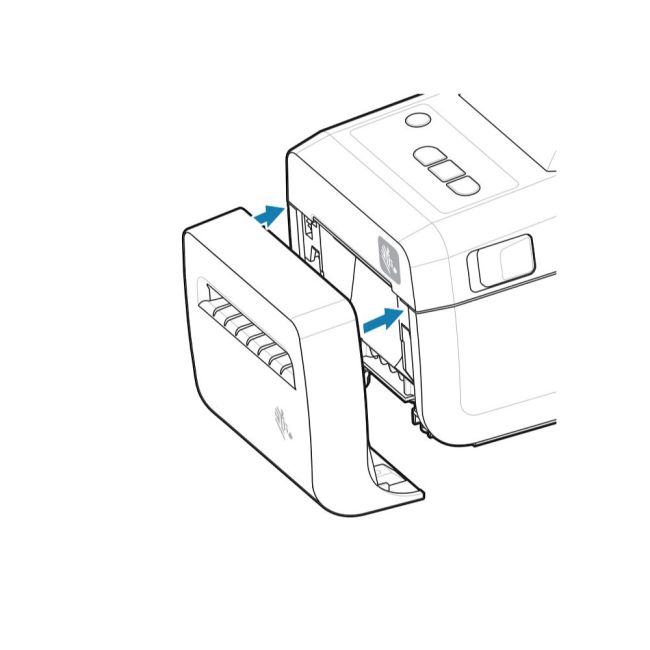Zebra Updgrade Kit Cutter P1117258-031 | Printer Base