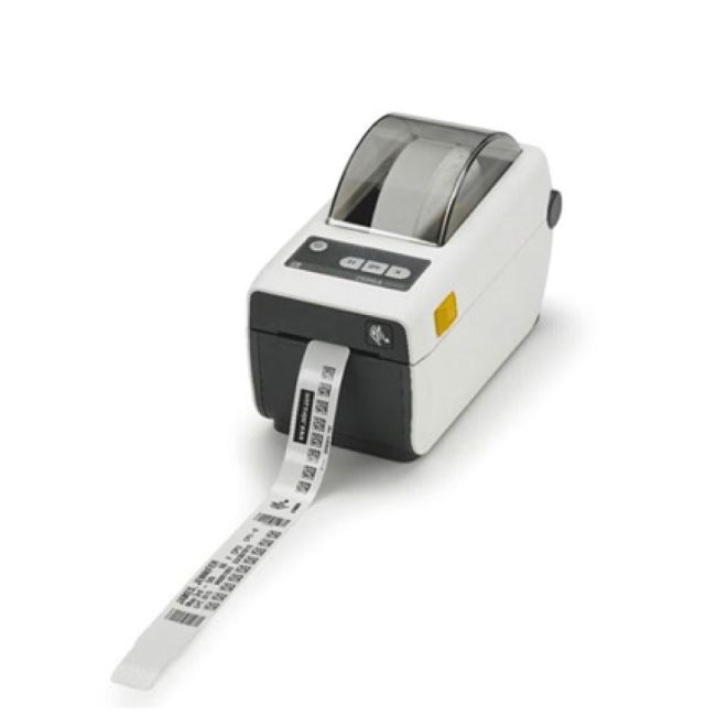 Zebra ZD410 Direct Thermal Label Printer (USB & Network) | Printer Base