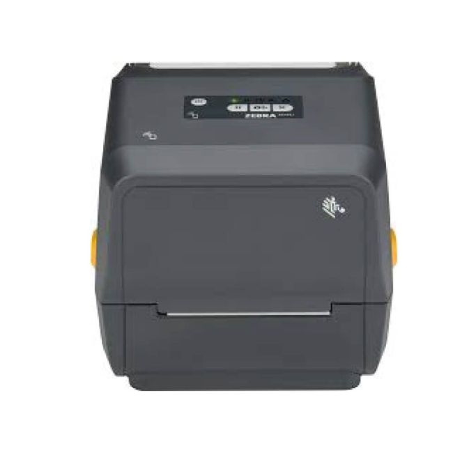 Zebra ZD421 Thermal Transfer Label Printer (USB & Bluetooth) | Printer Base