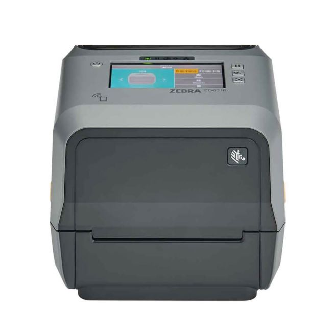 Zebra ZD621D Direct Thermal Label Printer ZD6A042-D0EL02EZ | Printer Base