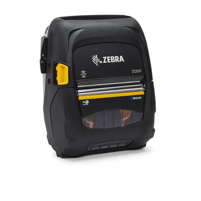 Zebra ZQ511 Direct Thermal Label Printer ZQ51-BUE001E-00 | Printer Base