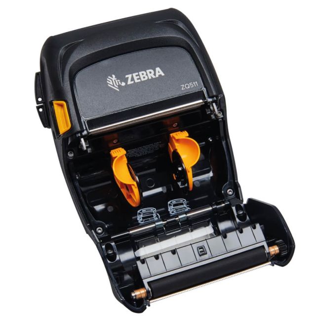 Zebra ZQ511 Direct Thermal Label Printer ZQ51-BUE001E-00 | Printer Base