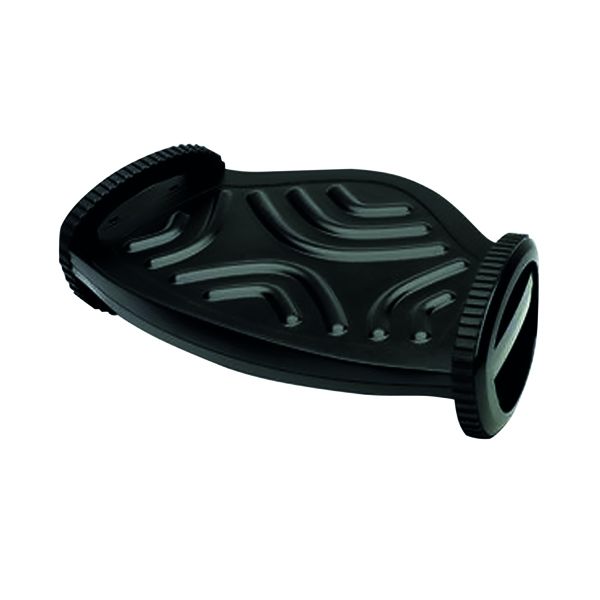Fellowes Smart Suites Foot Rocker Black 8023901 | Printer Base