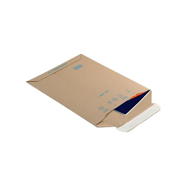Blake Corrugated Board Envelopes 353 x 250mm A4Plus (100 Pack) PCE40 ...