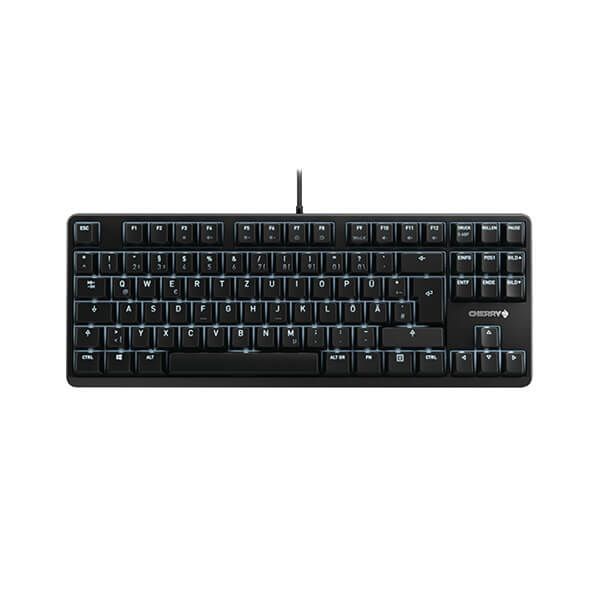 Cherry G80-3000N RGB TKL Mechanical Wired Keyboard without Numeric ...