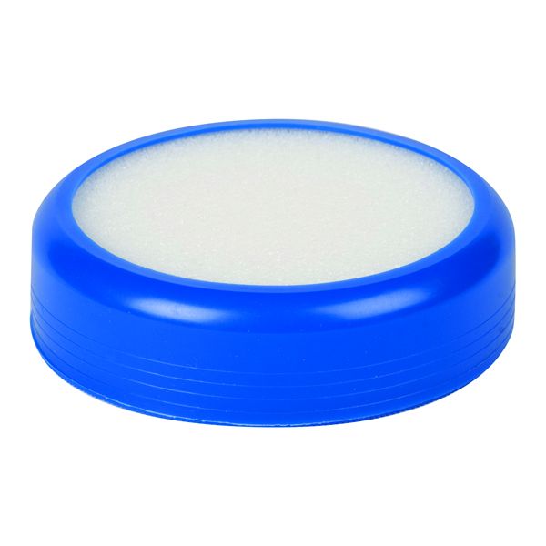 Q-Connect Sponge Damper 85mm Blue KF15024 | Printer Base