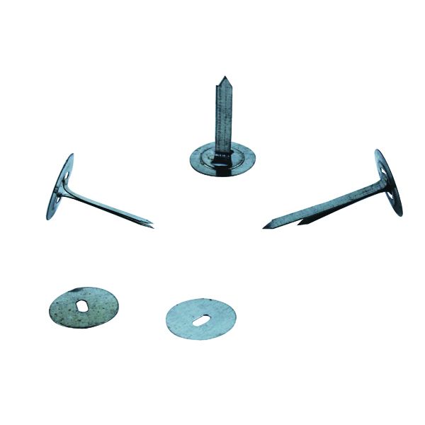 Paper Binders with Washers 25mm (200 Pack) 36311 | Printer Base