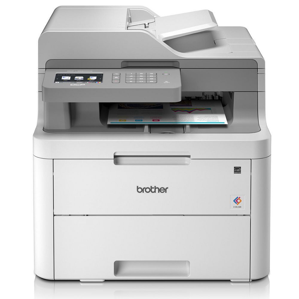 Brother DCP-L3550CDW A4 Colour Laser Multifunction DCPL3550CDWZU1 ...