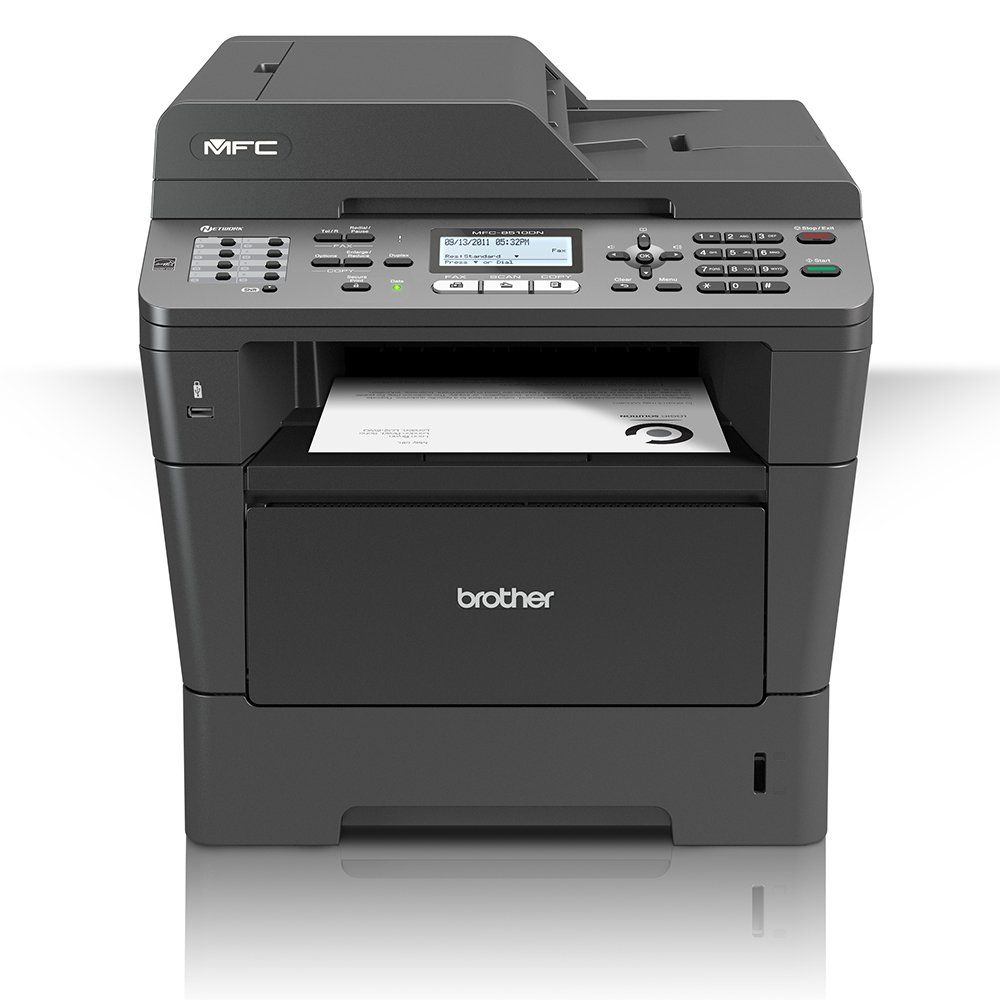 Brother MFC-8510DN Laser Printer | Printer Base
