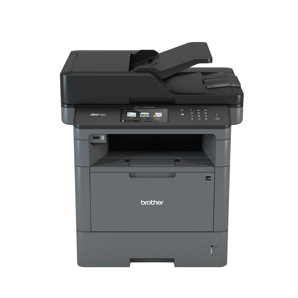 Brother MFC-L5750DW A4 Mono Laser Multifunction Printer MFCL5750DWZU1 ...