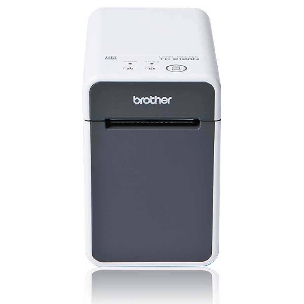 Brother TD-2120N Thermal Label Printer TD2120NZU1 | Printer Base
