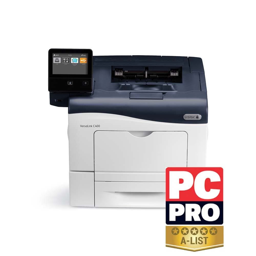 Xerox VersaLink C400N A4 Colour Laser Printer C400V_N | Printer Base