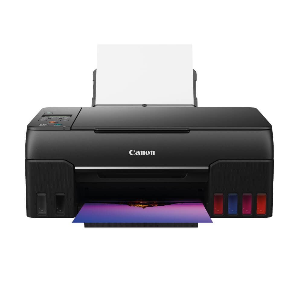 Canon PIXMA G650 A4 Colour Multifunction Inkjet Printer 4620C008 ...