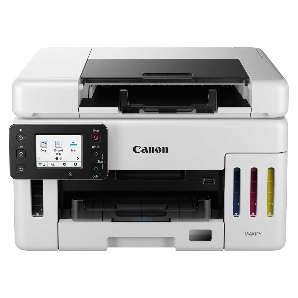 Canon MAXIFY GX6550 A4 Colour Multifunction Inkjet Printer | Printer Base