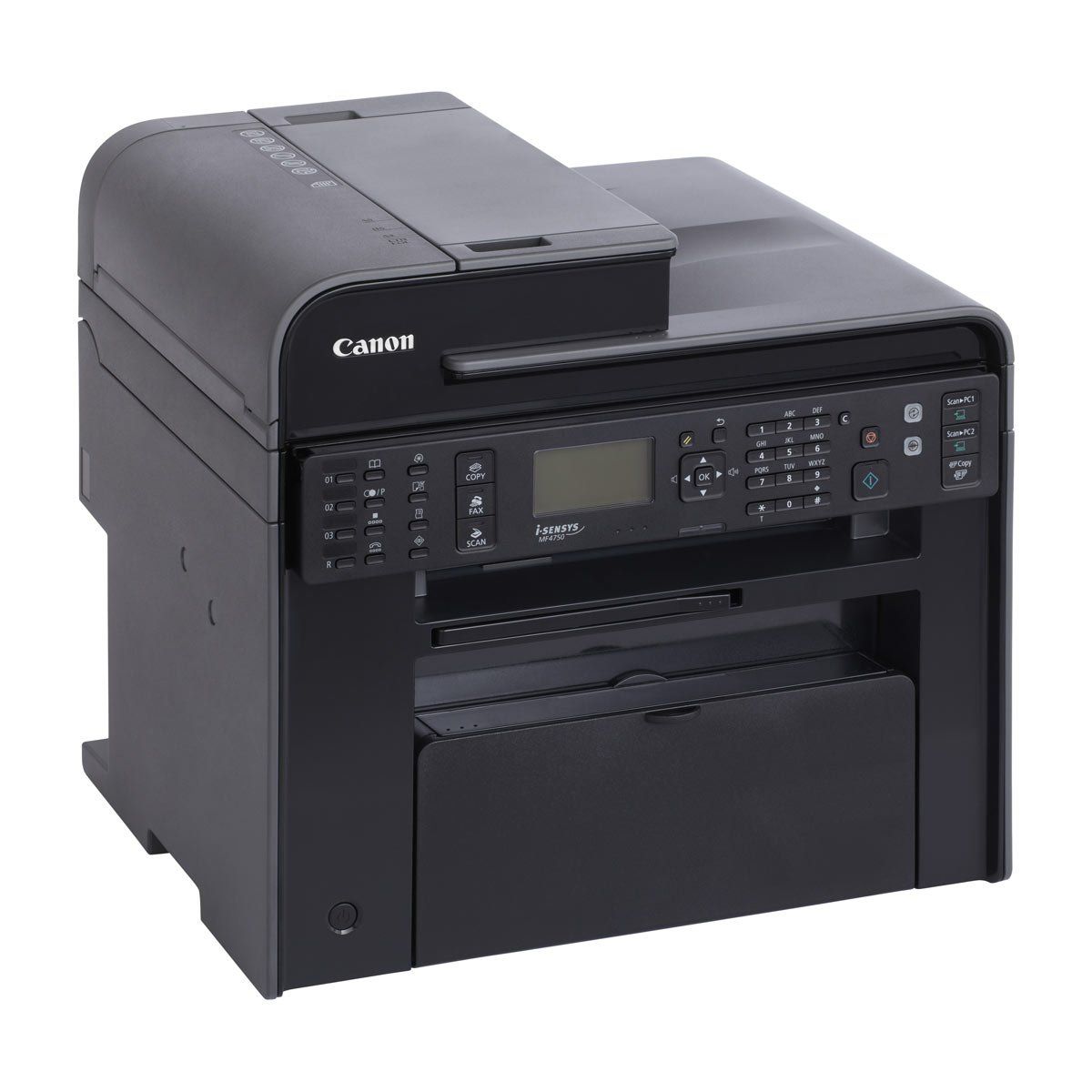 Canon i-SENSYS MF247dw A4 MultiFunction Mono Laser Printer 1418C091 | Printer Base